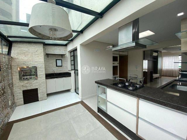 Apartamento em Centro, Itajaí/SC de 85m² 2 quartos para locação R$ 4.000,00/mes