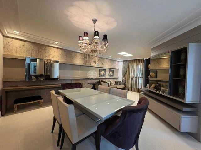 Apartamento em Centro, Itajaí/SC de 95m² 3 quartos para locação R$ 9.900,00/mes