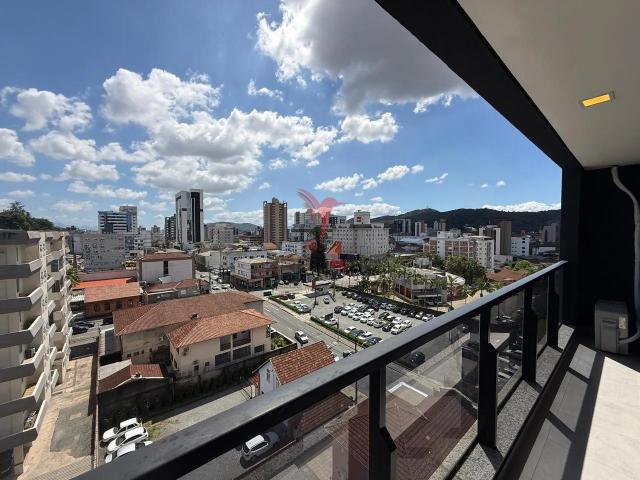 Apartamento em Centro, Joinville/SC de 45m² 1 quartos à venda por R$ 589.900,00