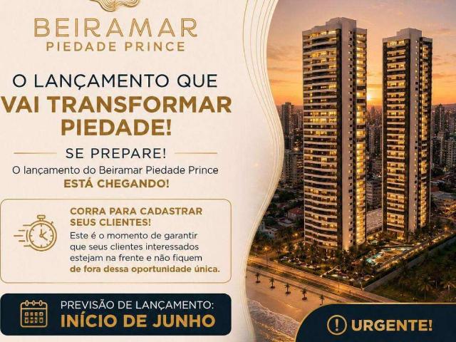 Apartamento em Centro, Jaboatão dos Guararapes/PE de 0m² à venda por R$ 1.599.900,00