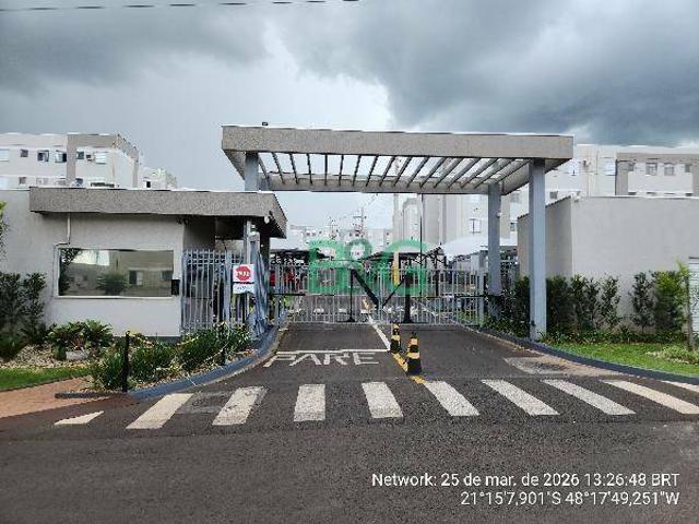 Apartamento em Centro, Jaboticabal/SP de 43m² 2 quartos à venda por R$ 69.834,44