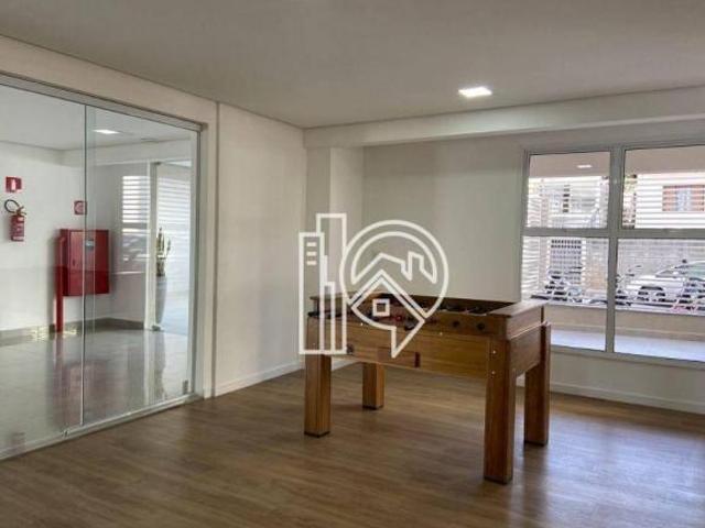 Apartamento em Centro, Jacareí/SP de 124m² 3 quartos à venda por R$ 1.272.000,00