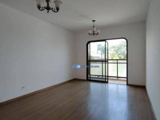 Apartamento em Centro, Jacareí/SP de 129m² 3 quartos à venda por R$ 360.000,00