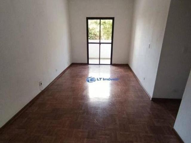 Apartamento em Centro, Jacareí/SP de 50m² 2 quartos à venda por R$ 280.000,00