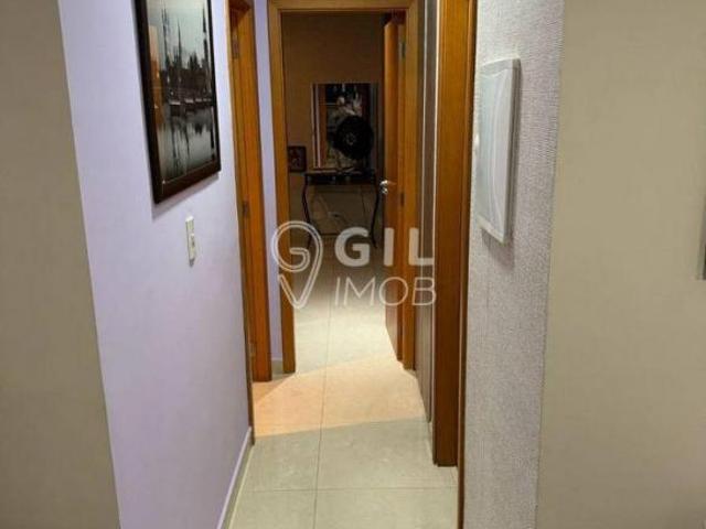 Apartamento em Centro, Jacareí/SP de 76m² 2 quartos à venda por R$ 415.000,00