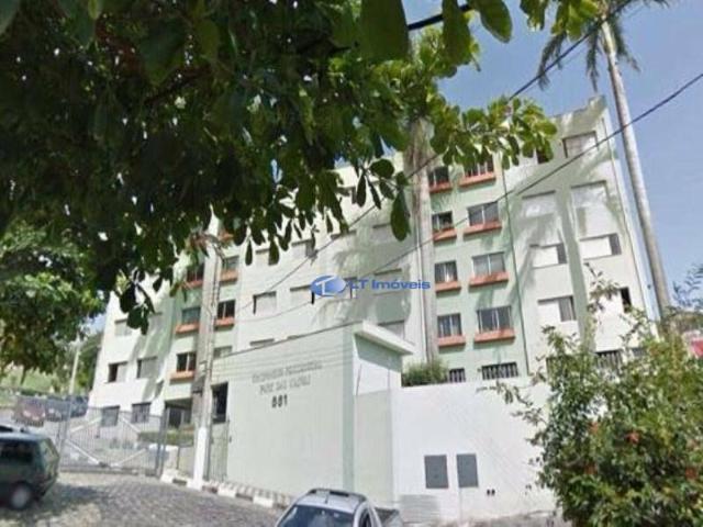 Apartamento em Centro, Jacareí/SP de 90m² 3 quartos à venda por R$ 319.000,00