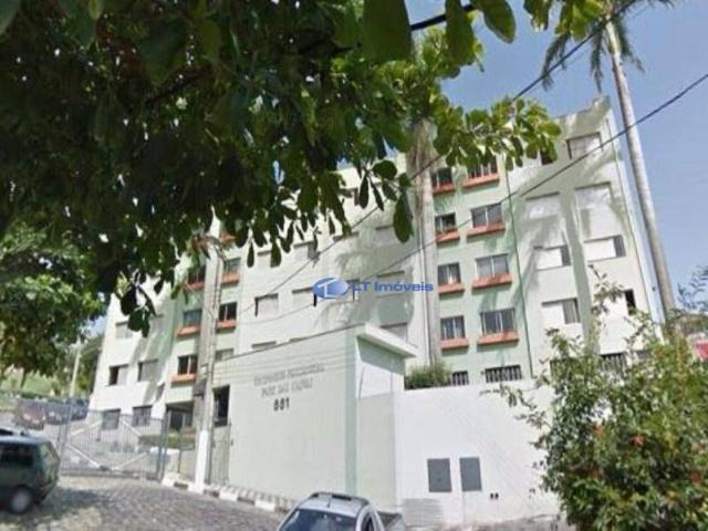 Apartamento em Centro, Jacareí/SP de 90m² 3 quartos à venda por R$ 319.900,00