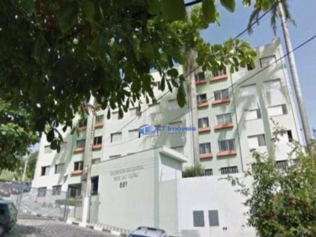 Apartamento em Centro, Jacareí/SP de 90m² 3 quartos à venda por R$ 320.000,00