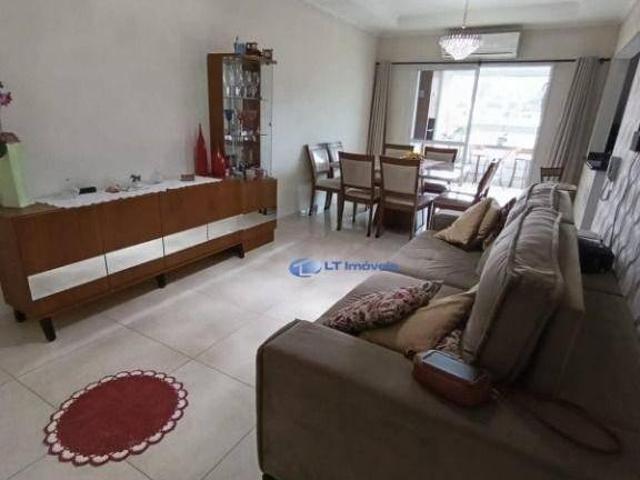 Apartamento em Centro, Jacareí/SP de 93m² 3 quartos à venda por R$ 580.000,00