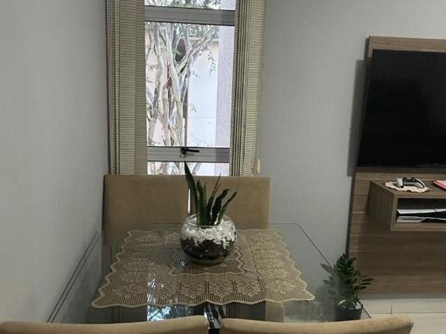 Apartamento em Centro, Jaguariúna/SP de 44m² 2 quartos à venda por R$ 259.900,00
