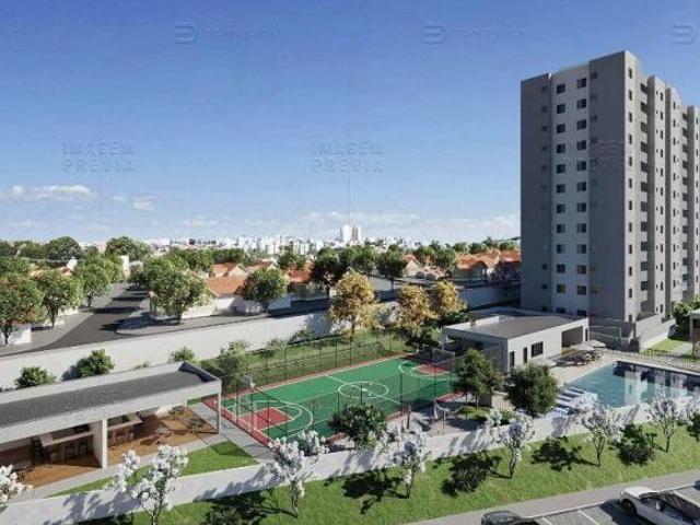 Apartamento em Centro, Jaguariúna/SP de 45m² 2 quartos à venda por R$ 259.900,00