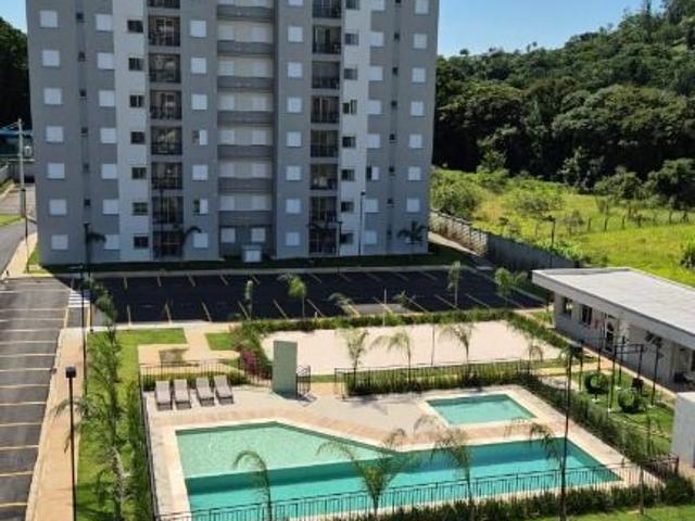 Apartamento em Centro, Jaguariúna/SP de 46m² 2 quartos à venda por R$ 349.900,00