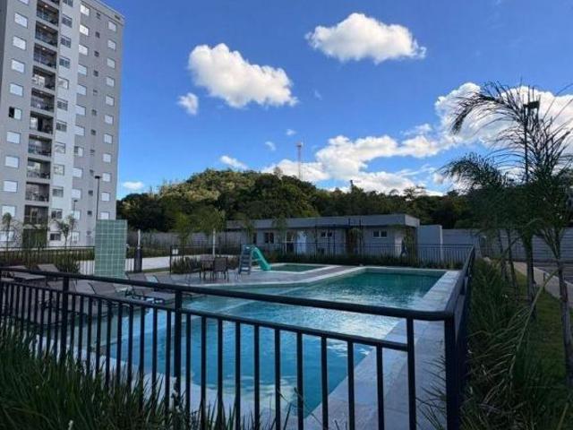 Apartamento em Centro, Jaguariúna/SP de 49m² 2 quartos à venda por R$ 350.000,00
