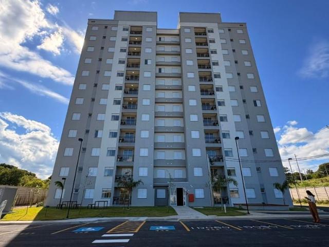 Apartamento em Centro, Jaguariúna/SP de 49m² 2 quartos à venda por R$ 384.000,00