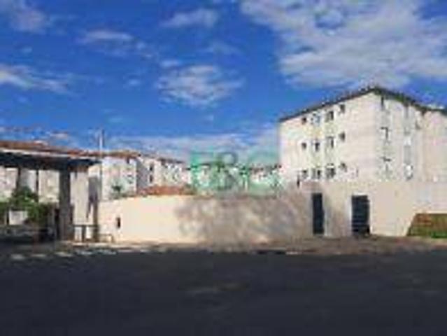 Apartamento em Centro, Jaguariúna/SP de 43m² 2 quartos à venda por R$ 150.212,72