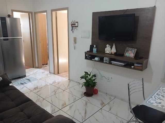 Apartamento em Centro, Jaguariúna/SP de 43m² 2 quartos à venda por R$ 269.000,00