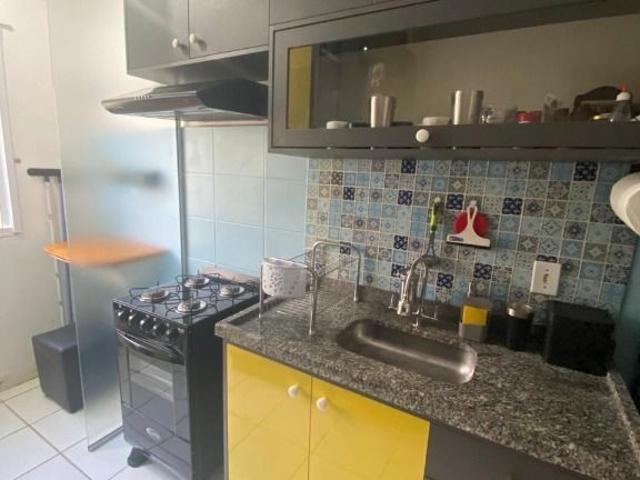 Apartamento em Centro, Jaguariúna/SP de 55m² 2 quartos à venda por R$ 414.000,00