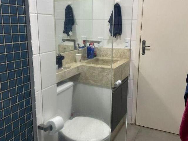 Apartamento em Centro, Jaguariúna/SP de 55m² 2 quartos à venda por R$ 330.000,00