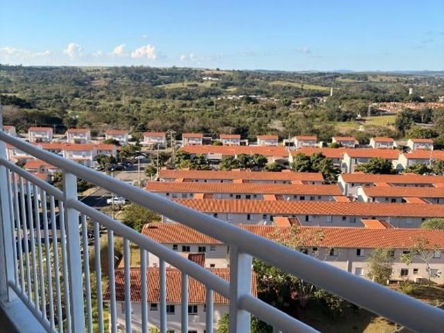 Apartamento em Centro, Jaguariúna/SP de 50m² 2 quartos à venda por R$ 398.900,00
