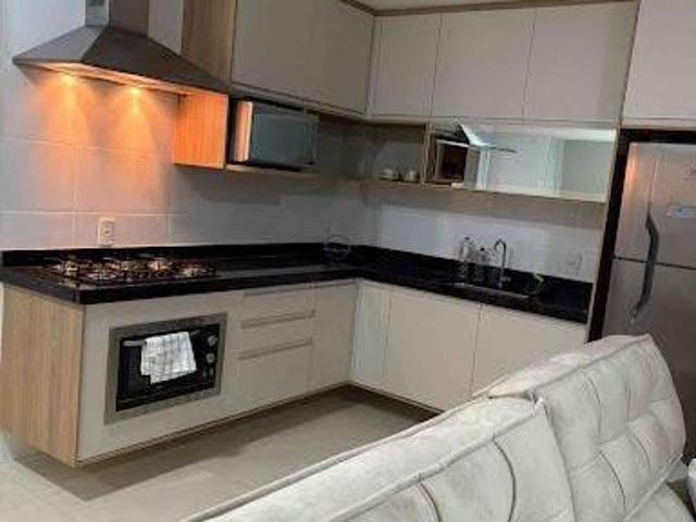 Apartamento em Centro, Jaguariúna/SP de 65m² 2 quartos à venda por R$ 550.000,00