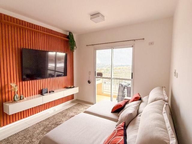 Apartamento em Centro, Jaguariúna/SP de 67m² 2 quartos à venda por R$ 419.900,00