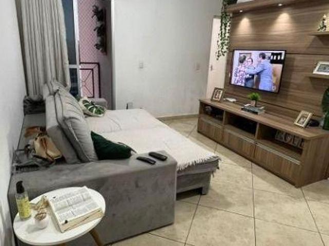 Apartamento em Centro, Jaguariúna/SP de 69m² 2 quartos à venda por R$ 490.000,00