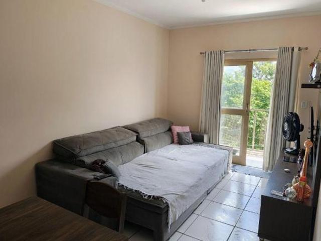 Apartamento em Centro, Jaguariúna/SP de 77m² 2 quartos à venda por R$ 360.000,00