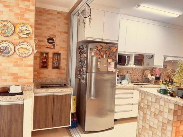 Apartamento em Centro, Jaguariúna/SP de 93m² 2 quartos à venda por R$ 600.000,00