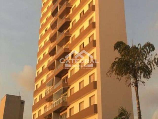 Apartamento em Centro, Jundiaí/SP de 135m² 3 quartos à venda por R$ 689.000,00