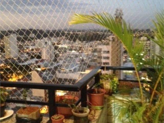 Apartamento em Centro, Jundiaí/SP de 136m² 3 quartos à venda por R$ 824.000,00