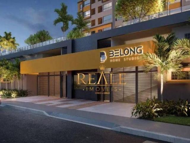 Apartamento em Centro, Jundiaí/SP de 41m² 1 quartos à venda por R$ 645.384,47