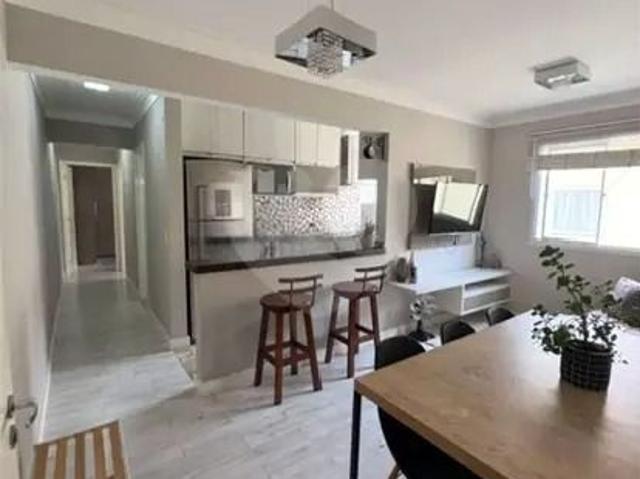 Apartamento em Distrito Industrial, Jundiaí/SP de 54m² 2 quartos à venda por R$ 379.000,00