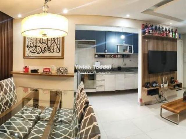Apartamento em Centro, Jundiaí/SP de 60m² 2 quartos à venda por R$ 434.900,00