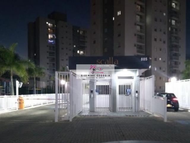 Apartamento em Centro, Jundiaí/SP de 60m² 2 quartos à venda por R$ 360.900,00