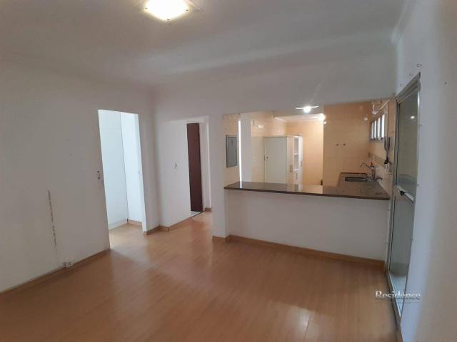 Apartamento em Centro, Jundiaí/SP de 60m² 2 quartos para locação R$ 1.850,00/mes