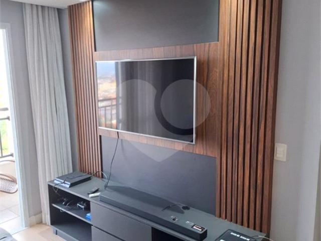 Apartamento em Portal do Paraíso I, Jundiaí/SP de 86m² 3 quartos à venda por R$ 719.000,00