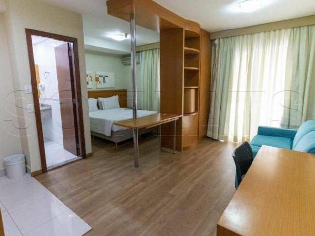 Apartamento em Centro, Osasco/SP de 35m² 1 quartos à venda por R$ 215.000,00