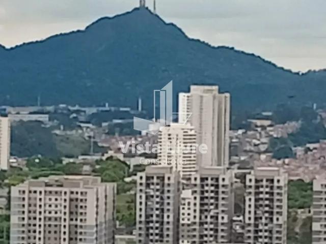 Apartamento em Centro, Osasco/SP de 36m² 1 quartos à venda por R$ 454.900,00