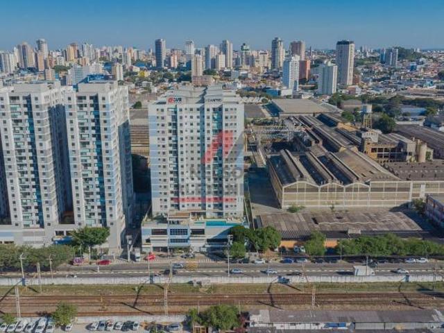 Apartamento em Centro, Osasco/SP de 48m² 2 quartos à venda por R$ 420.000,00
