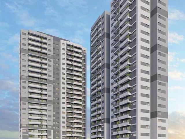 Apartamento em Centro, Osasco/SP de 56m² 2 quartos à venda por R$ 537.900,00