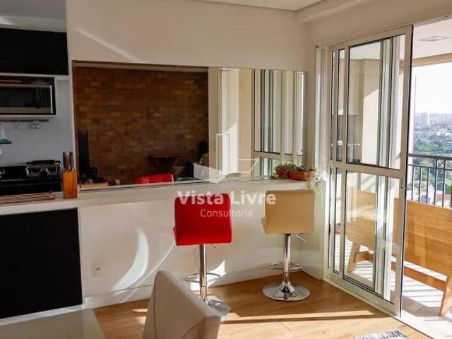 Apartamento em Centro, Osasco/SP de 60m² 1 quartos à venda por R$ 630.000,00