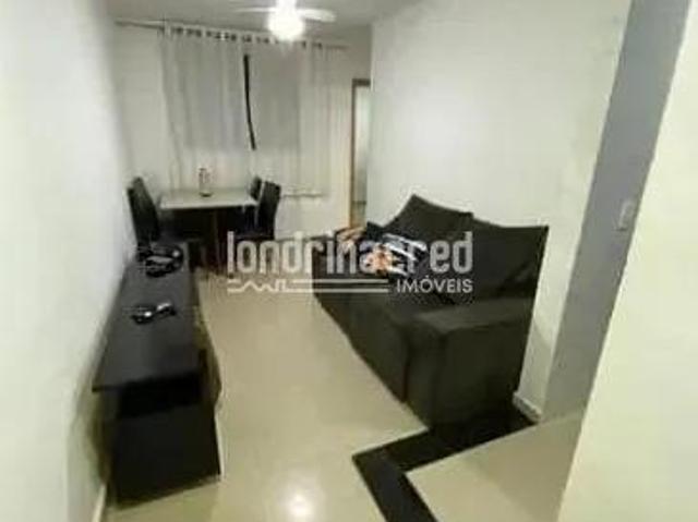 Apartamento em Centro, Londrina/PR de 43m² 2 quartos à venda por R$ 240.000,00