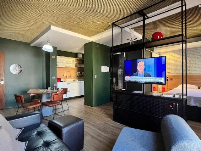 Apartamento em Centro, Londrina/PR de 40m² 1 quartos para locação R$ 4.500,00/mes