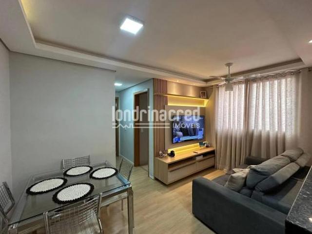 Apartamento em Centro, Londrina/PR de 47m² 2 quartos à venda por R$ 260.000,00