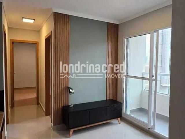 Apartamento em Centro, Londrina/PR de 47m² 2 quartos à venda por R$ 285.000,00