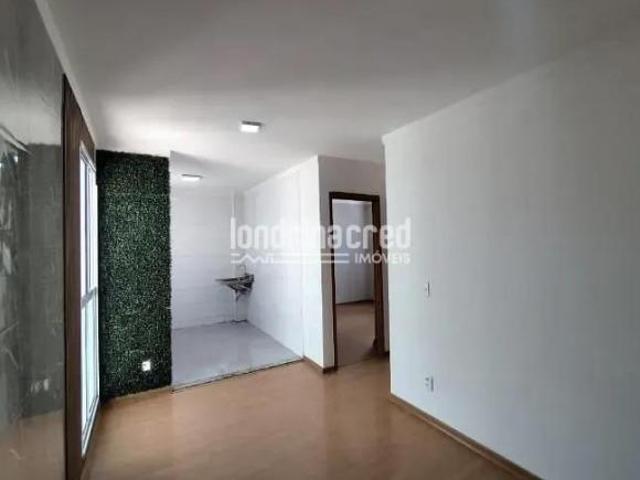 Apartamento em Centro, Londrina/PR de 45m² 2 quartos à venda por R$ 200.000,00