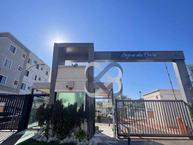 Apartamento em Centro, Londrina/PR de 45m² 2 quartos à venda por R$ 239.000,00