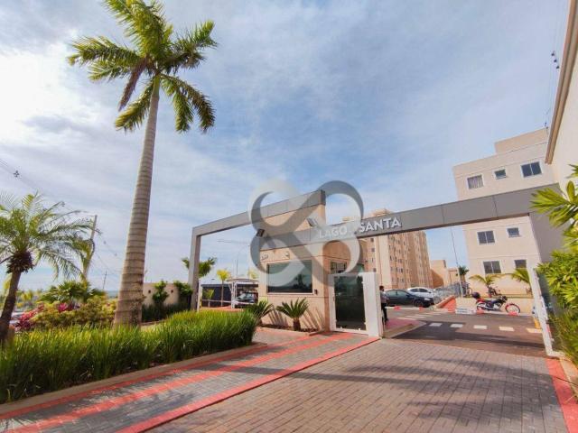 Apartamento em Centro, Londrina/PR de 45m² 2 quartos para locação R$ 1.500,00/mes