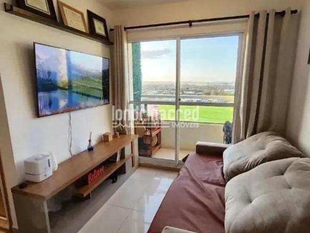 Apartamento em Centro, Londrina/PR de 46m² 2 quartos à venda por R$ 276.000,00