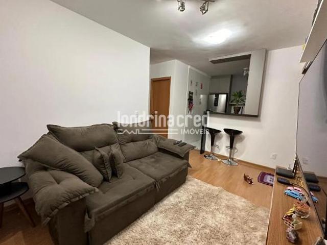 Apartamento em Centro, Londrina/PR de 46m² 2 quartos à venda por R$ 285.000,00